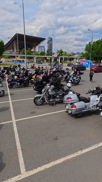 🔥 **Экстремальная фото- и видеосъемка байкеров на Insta360 X5 и Sony A7 IV!**