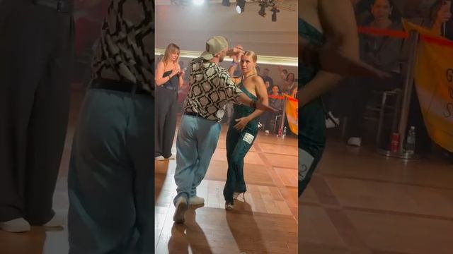 Бачата. Эмоциональный взрыв на Shine Festival 2025!