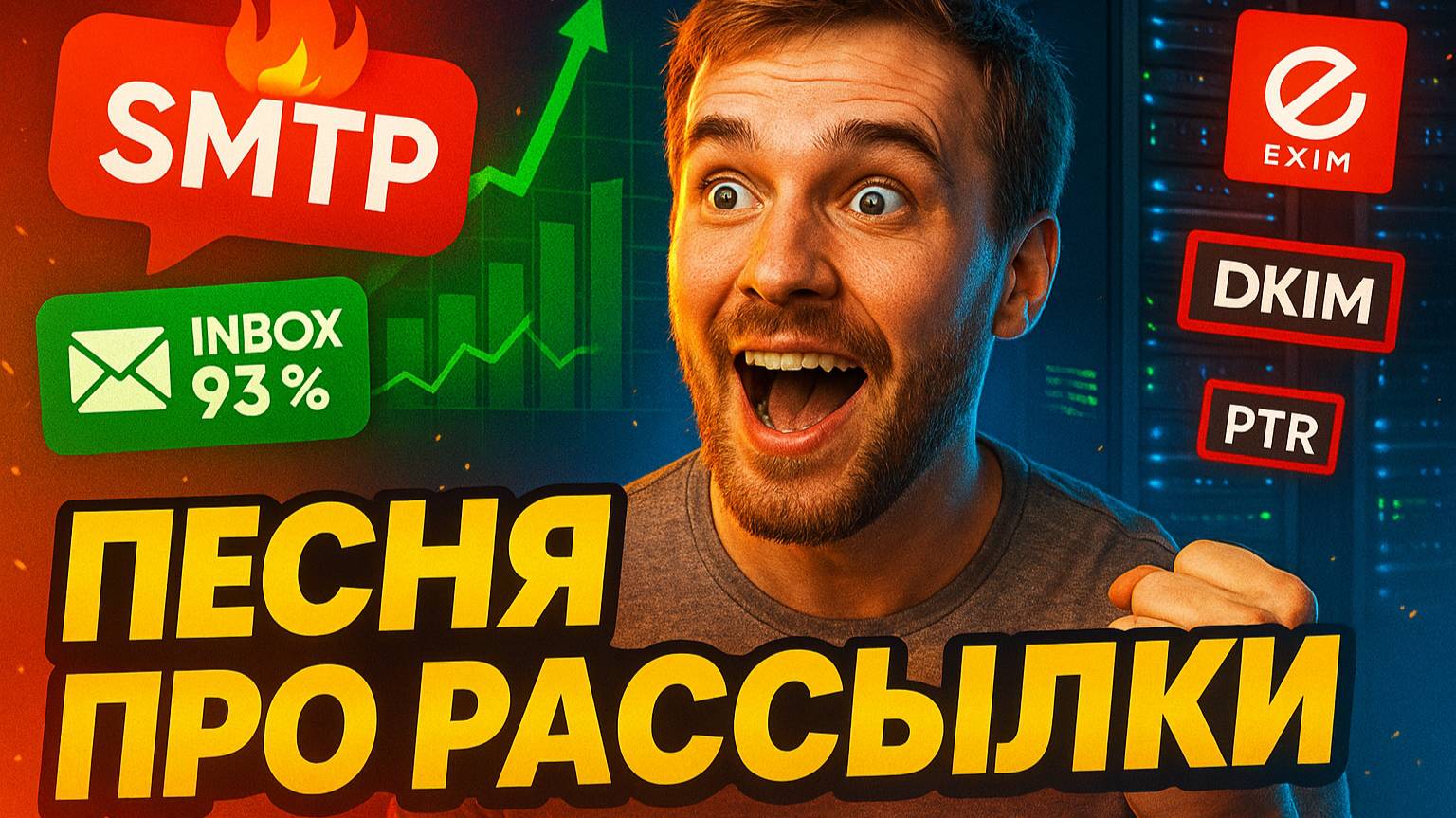 Песня, которую поймут только email-рассыльщики