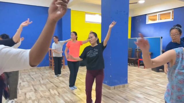 New Tibetan Gorshey 2025 སྨོན་འདུན་གཡང་གི་སྐོར་བྲོ་གཞས་གསར་པ།