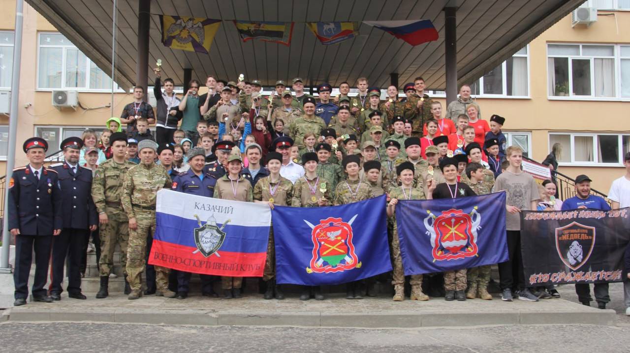 2025.05.17. "Воронежские Шермиции-7". Полный фильм.