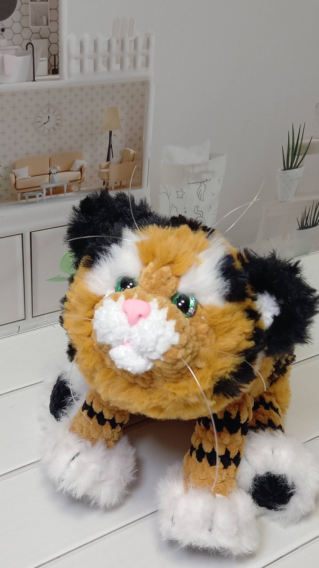 Кто полосатый?