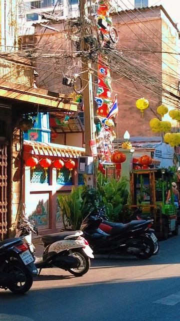 Бангкок, в который ты точно влюбишься