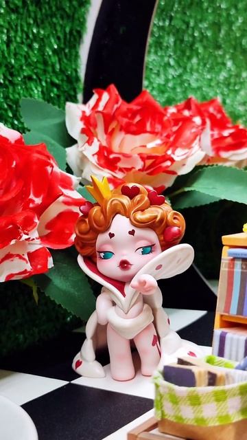 Алиса в стране чудес. ТЦ Форт.