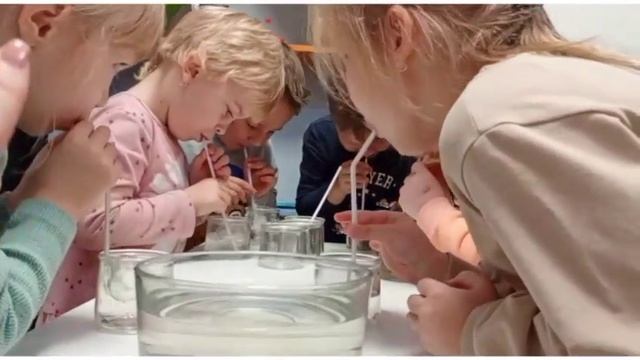 Базовая ценность Познание. Точка активности "Научная лаборатория. Всемирный день науки"