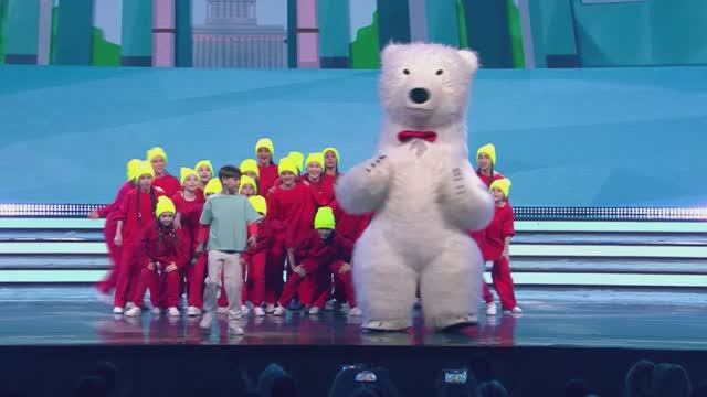 «Северный друг» — Богдан Требесов & «Пластилин» | Кремль 2024