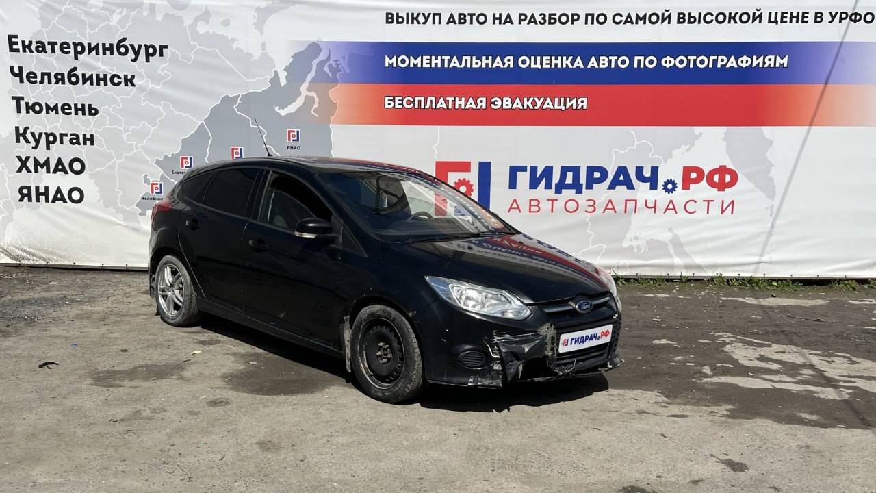Обзор перед разбором Ford Focus 3