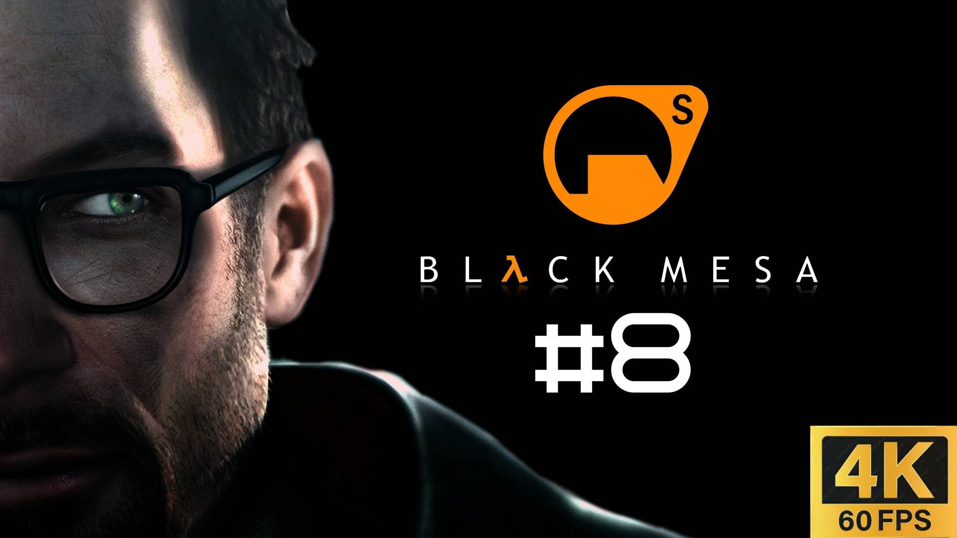 #8 Black Mesa | Мир Зен | XEN | Черная Меза | Half Life | Прохождение | HOAX_PC