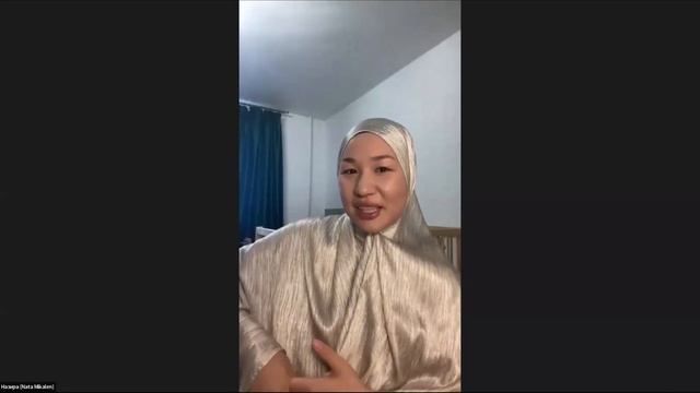 История Назиры Ниязбековой - выпускница школы Анны Штумф