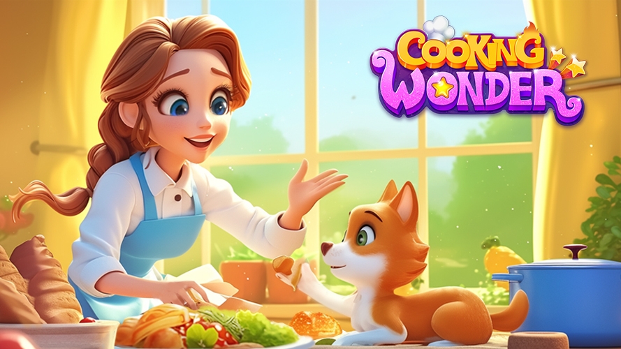 Кулинарное чудо. Серия 8. Новые возможности игры (без комментариев)