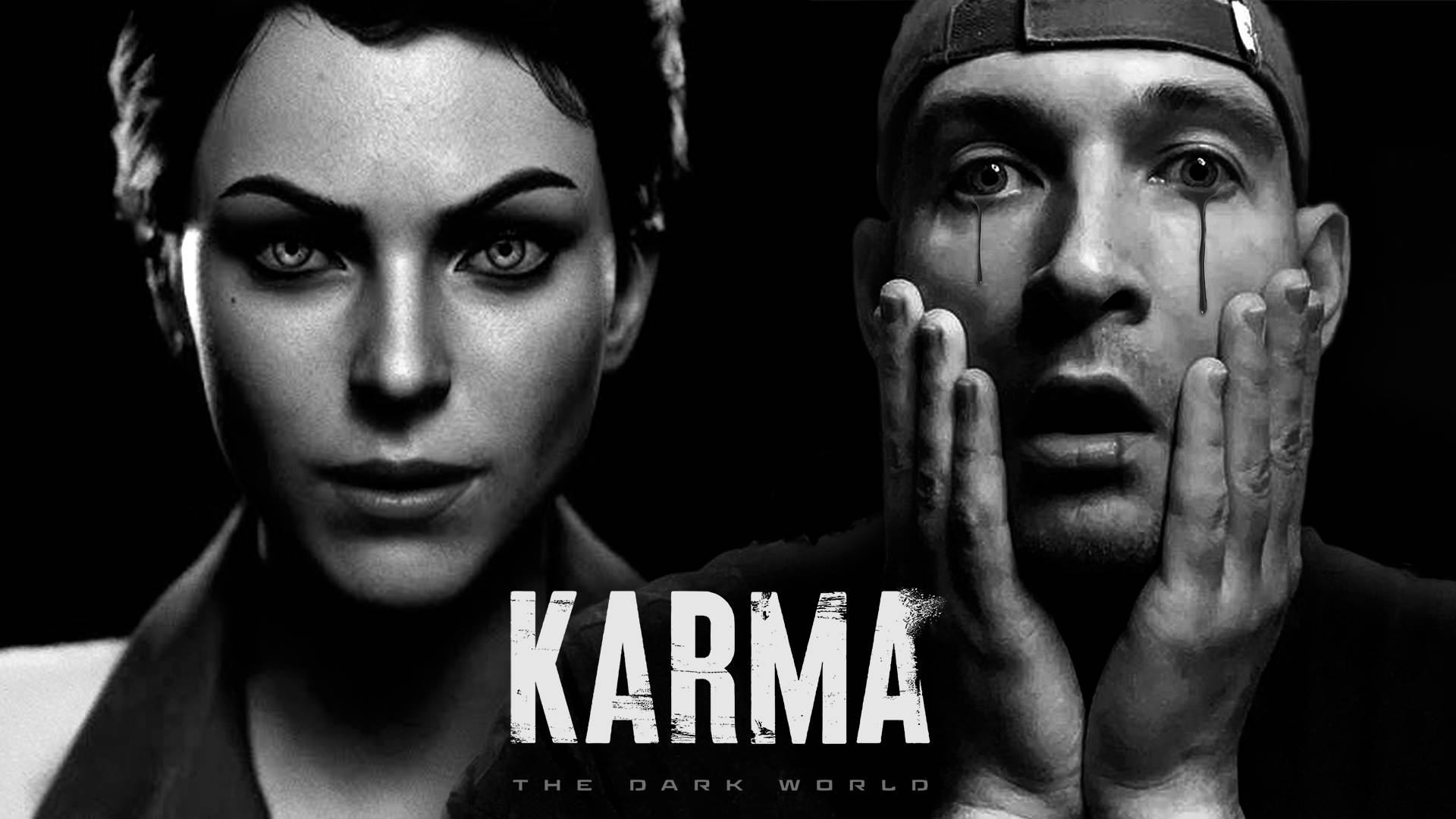 Попал в Ловушку МОЩНОГО ТЕЛЕПАТА ▶ Прохождение Karma: The Dark World #3 #karma #letsfloki #stream