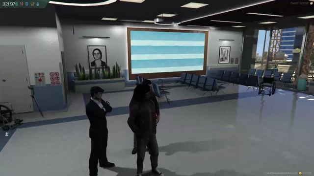 Mr Grey 19 обычный день в лос сантосе