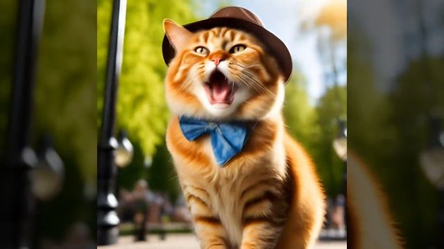 Солнце моё. Котоклип. Поёт Татьяна Овсиенко.