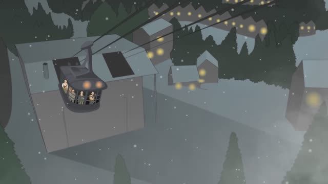 ♪ DER EISENDRACHE THE MUSICAL - Animated Parody Song