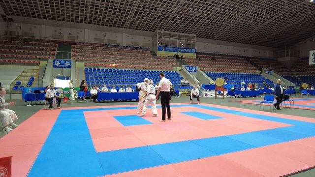 Скородумова Ксения (кумитэ)