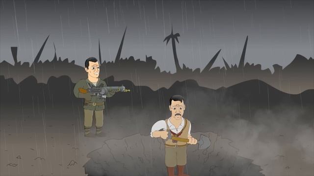 ♪ ORIGINS THE MUSICAL - Black Ops 2 Zombies Parody