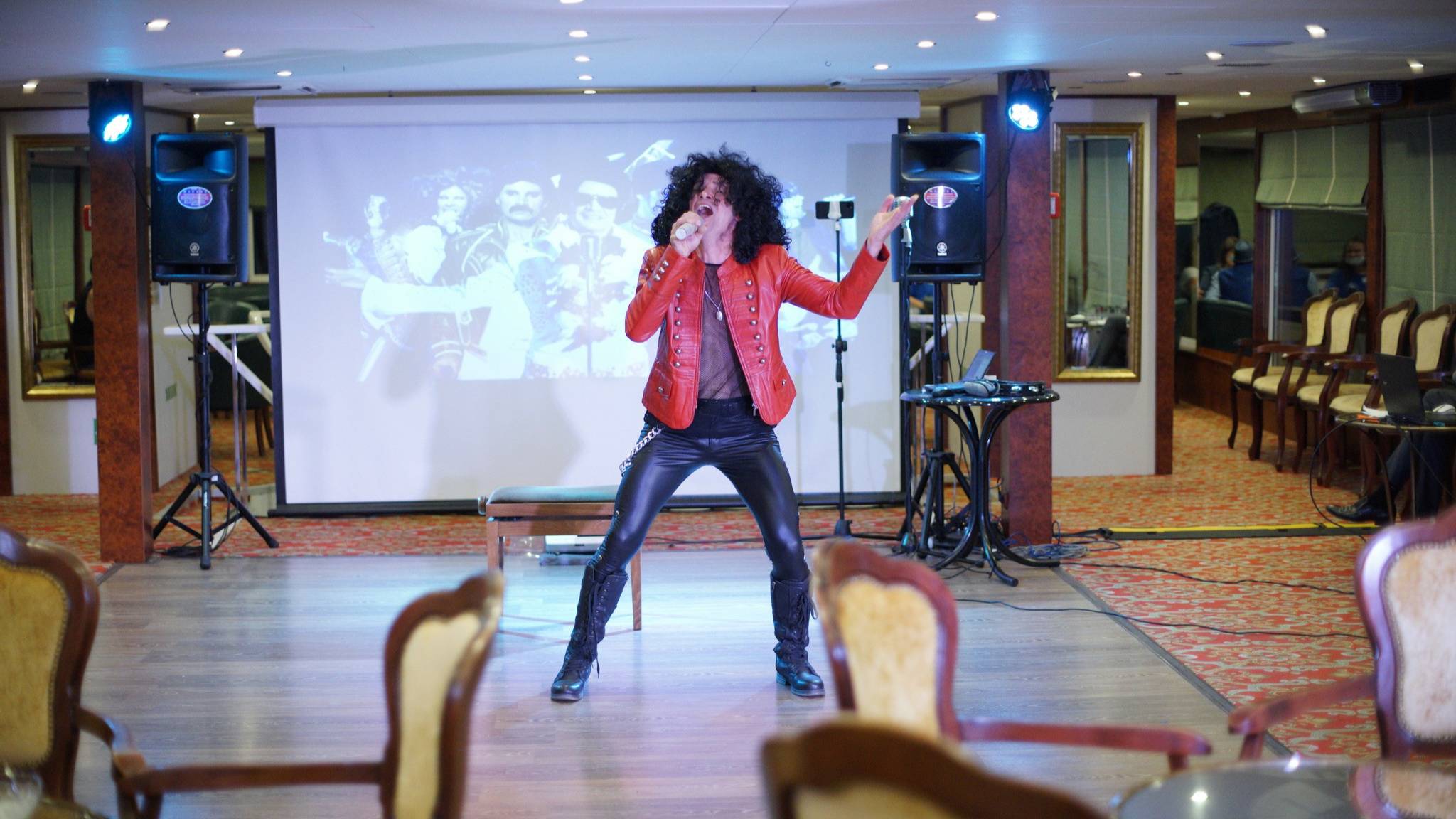 Анатолий Счастьев - Пароходы