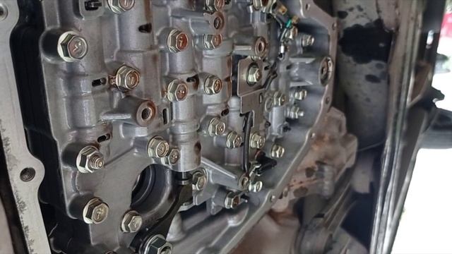 Nissan Dayz замена масла в двигателе и в вариаторе