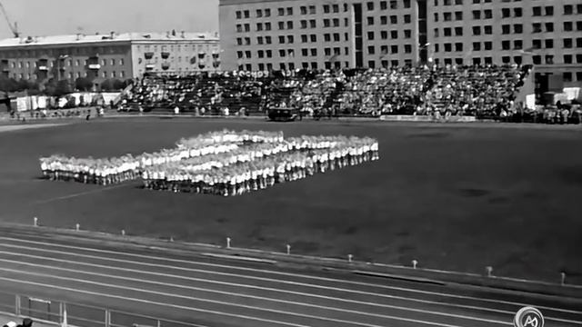 1923-1983 годы. Тюменская пионерия на марше ХХ века.