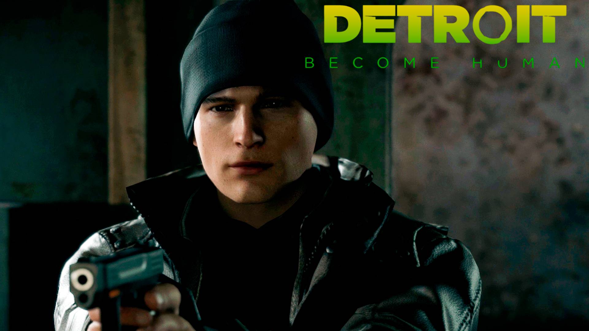 НАШЁЛ ЛИДЕРА Detroit Become Human #10