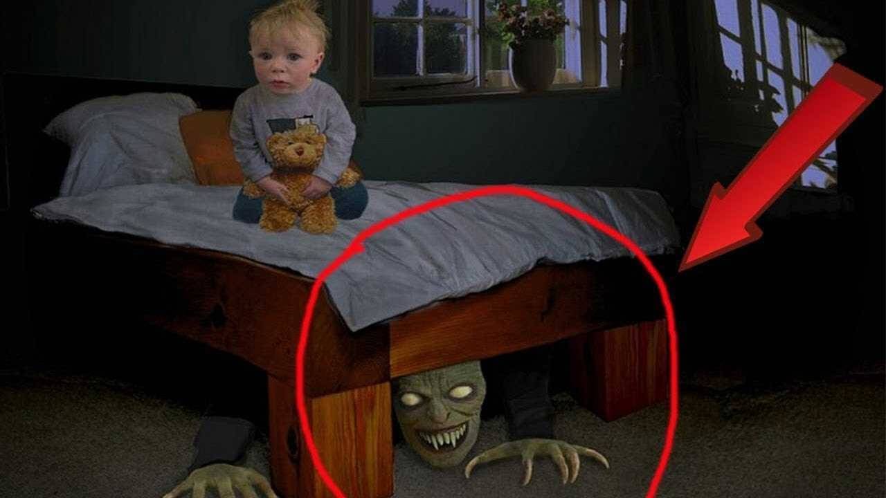 МАМА ЭТО И ЕСТЬ МОНСТР - Among the Sleep Enhanced Edition - ЧАСТЬ 10