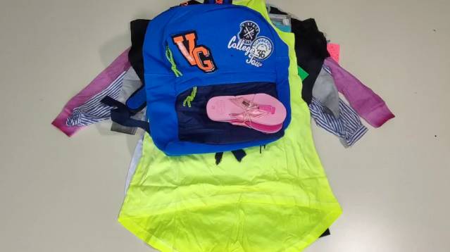 Лот 2813 Сток Vingino детский микс  цена 2200 руб кг вес 3,2кг