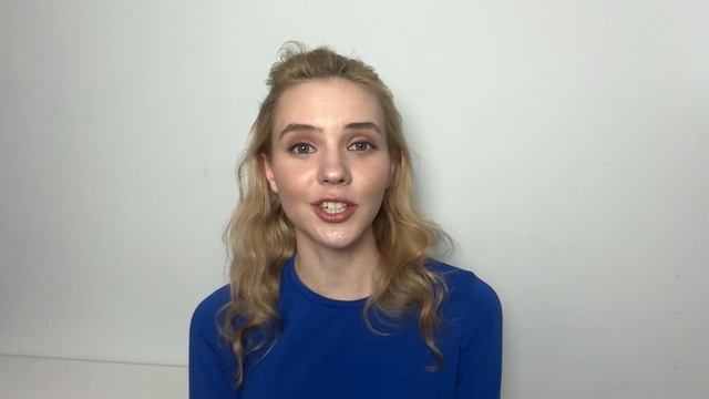 Арина Курганская визитка в рекламу 13 мая 2025