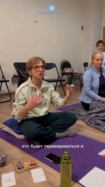 Отзыв о фестивале дыхательных практик "Зимнее ВДОХновение"