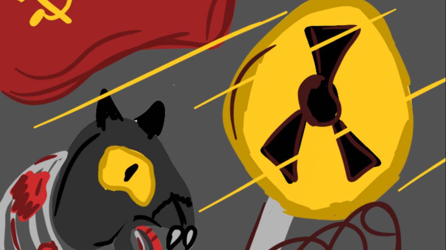 Радиоактивный СССР 
1 часть