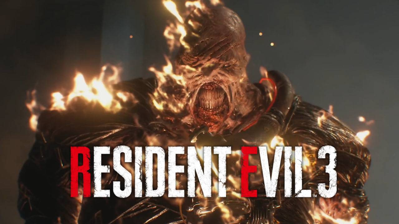 НЕМЕЗИС | RESIDENT EVIL 3 REMAKE #1