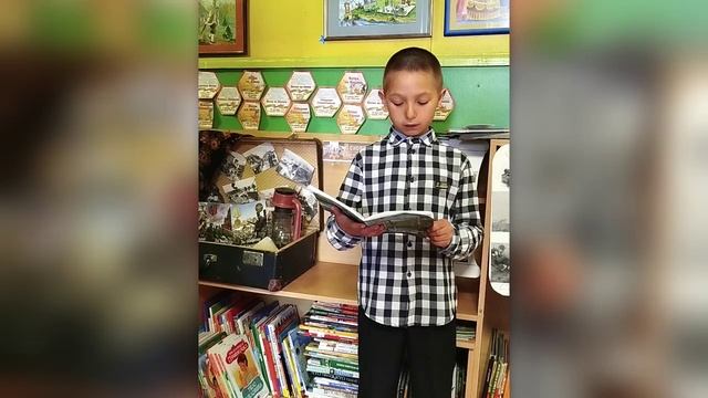 Людмила Мехед. «Спасибо, вам ветераны»