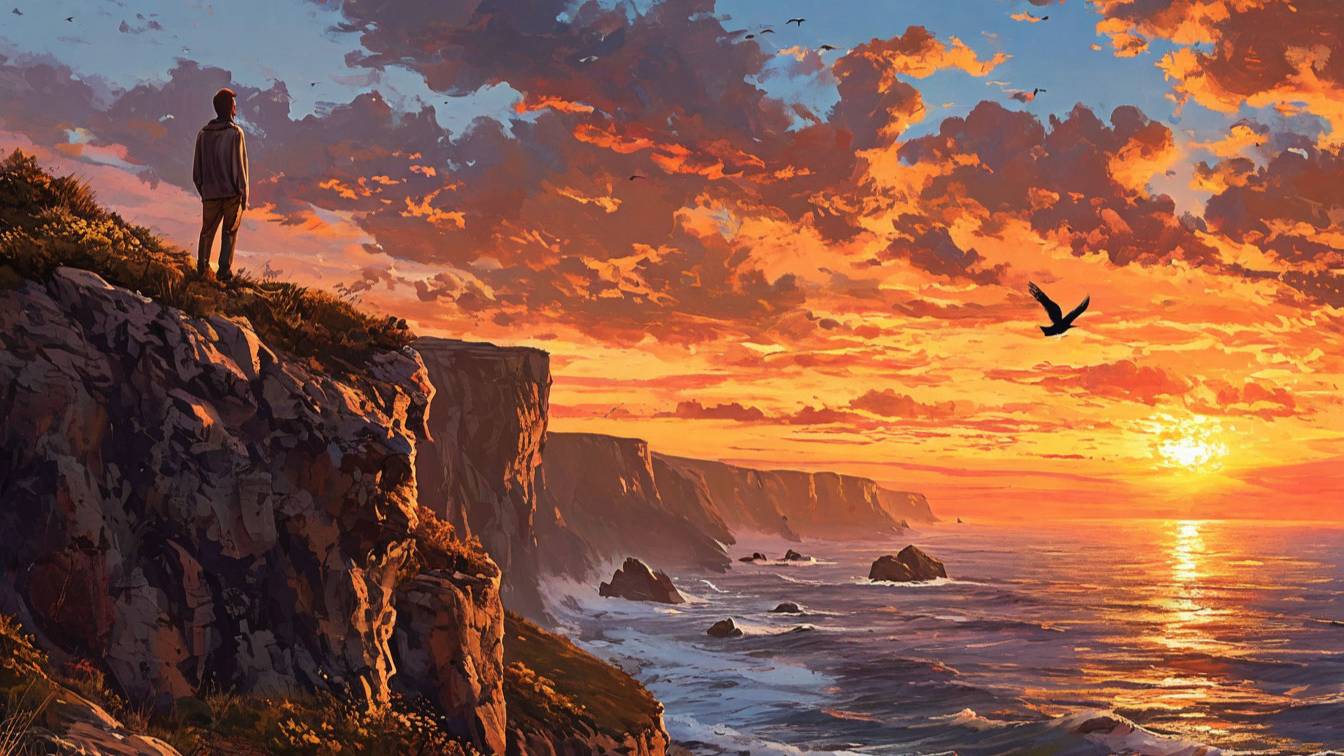 На краю обрыва - Amor et dolor (популярная музыка, электронная музыка, popular music)