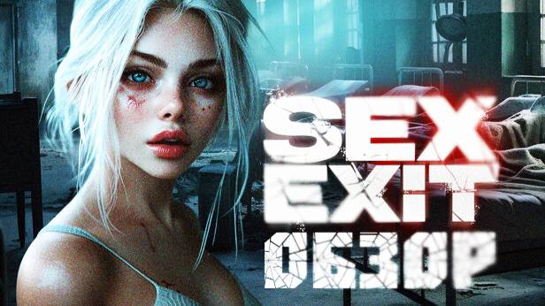 SEX EXIT 🔞 - ОБЗОР ИГРЫ (ИГРА, ПРИЗВАННАЯ ДЕРЖАТЬ В НАПРЯЖЕНИИ)