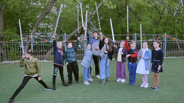 Выпускной начальной школы