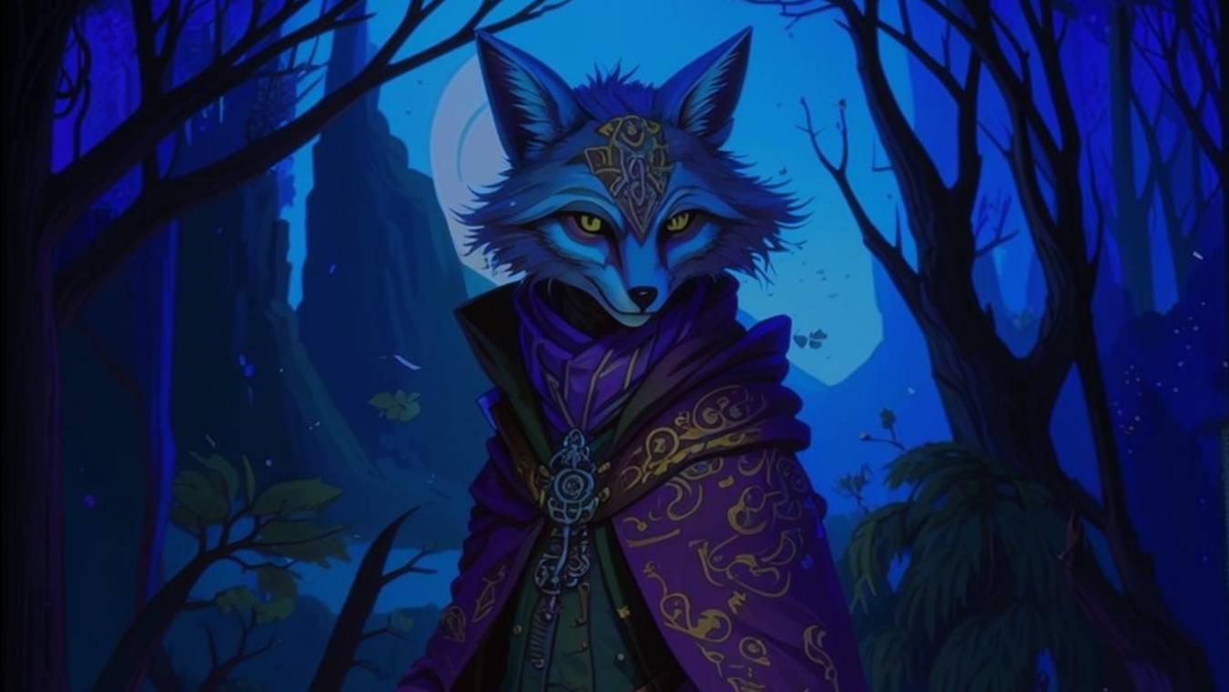 «Трикстер: Игры космической энергии, разрывающие границы реальности»