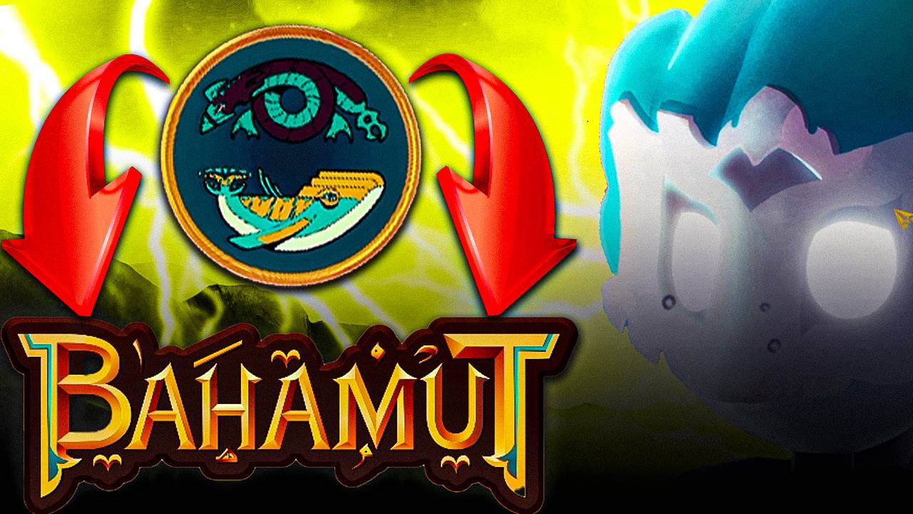 #1 ЭТО НЕ ОЖИДАЛ НИКТО! | Bahamut and the Waqwaq Tree |