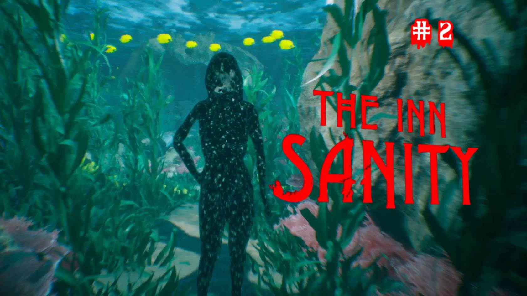 The Inn-Sanity: День 2. Спасение девушки от монстра