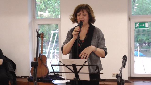 Марина Рассказова и Марина Вечер ч.5