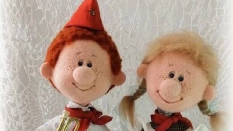 Взвейтесь кострами!» – Лучшее Поздравление с Днем Пионерии! 🇷🇺✨