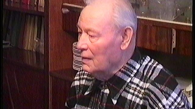 день рождения Барило П.В  п.Поспелихинский 2003г