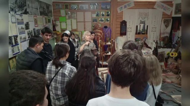 ЗАСЕДАНИЕ МОЛОДЕЖНОГО КЛУБА  БУДУЩЕЕ ЗА НАМИ 16.05.2025