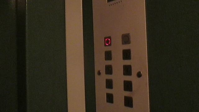 Лифт ЩЛЗ @ М.О. г. Орехово-Зуево, ул. Набережная, д. 12-1 (37)