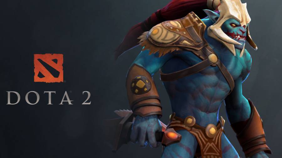 ДОТА 2 (DOTA2) стрик из 15 поражений HUSKAR
