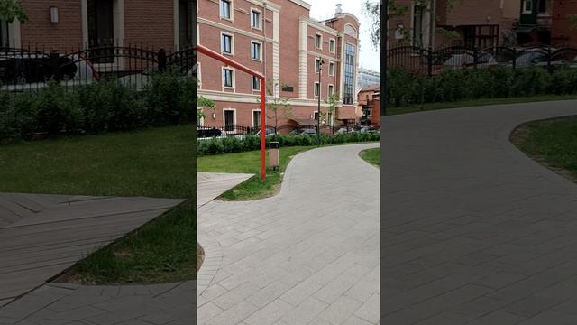 Гуляем дальше