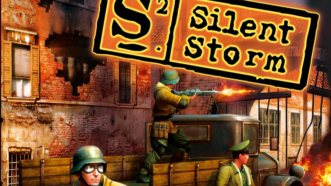 Прохождение Silent Storm. Часть 6