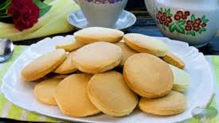 Самое БЫСТРОЕ ПЕЧЕНЬЕ. Три простых рецепта печенья за 5 минут. Печенье Быстрое, Мягкое, Воздушное!