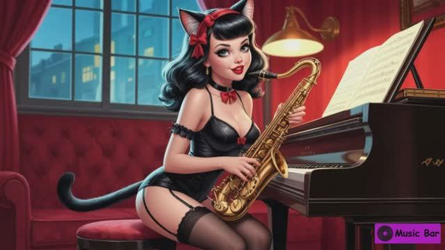 Кошачий Блюз