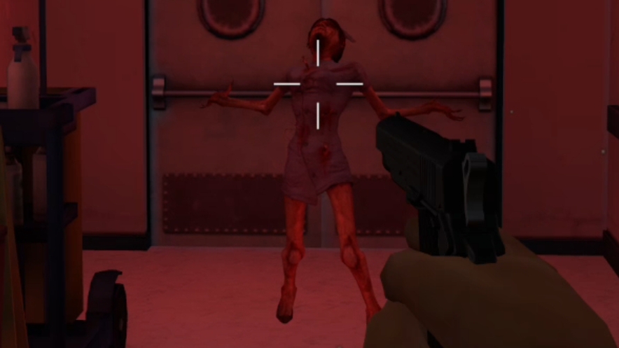 Endless Nightmare: Hospital Нормально #1