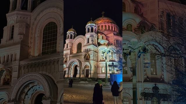 Кронштадт 3 января 2025