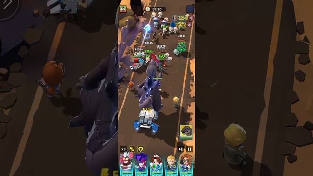 Глава 43. Герои против Лорда-Паразита